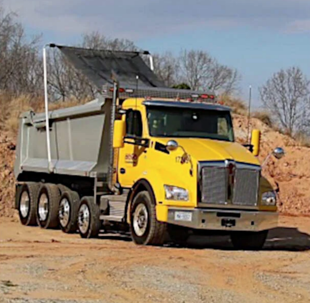 Mountain Tarp Systems – American Tarping