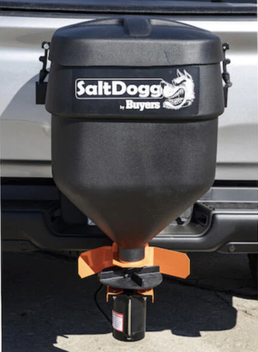 Salt Dogg Spreader | American Tarping