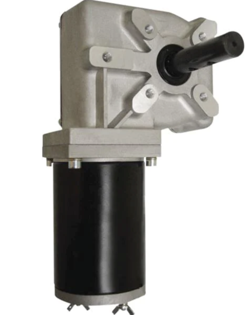 Dump Truck Tarp Motor: Elevate Your Tarping Experience with Donovan™ b ...