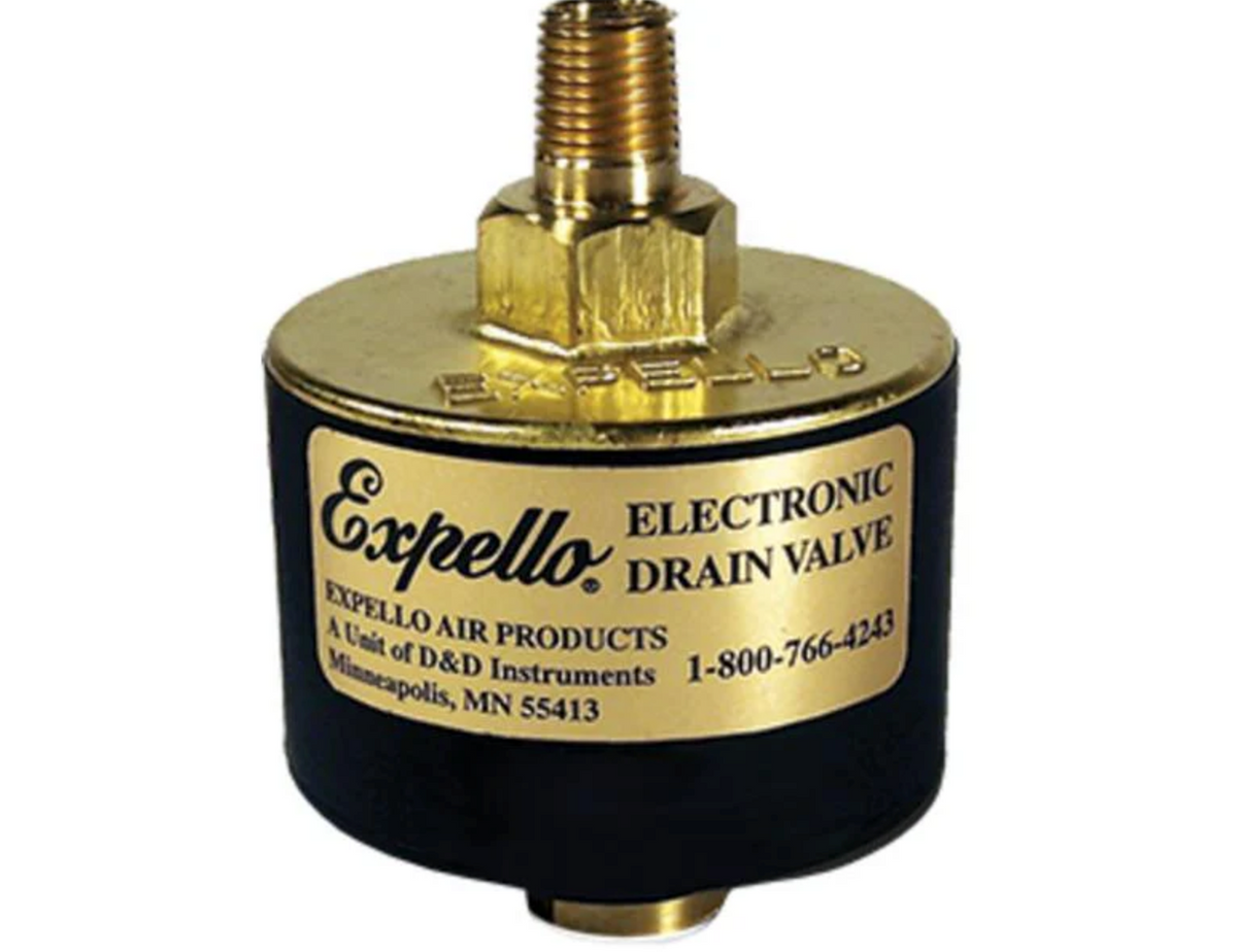 Electronic Drain Valve | American Tarping