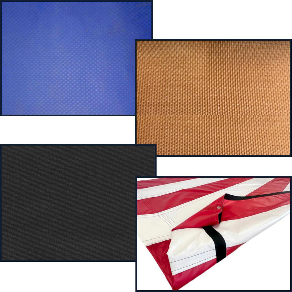 Asphalt Tarps | Replacement Truck Tarps | American Tarping