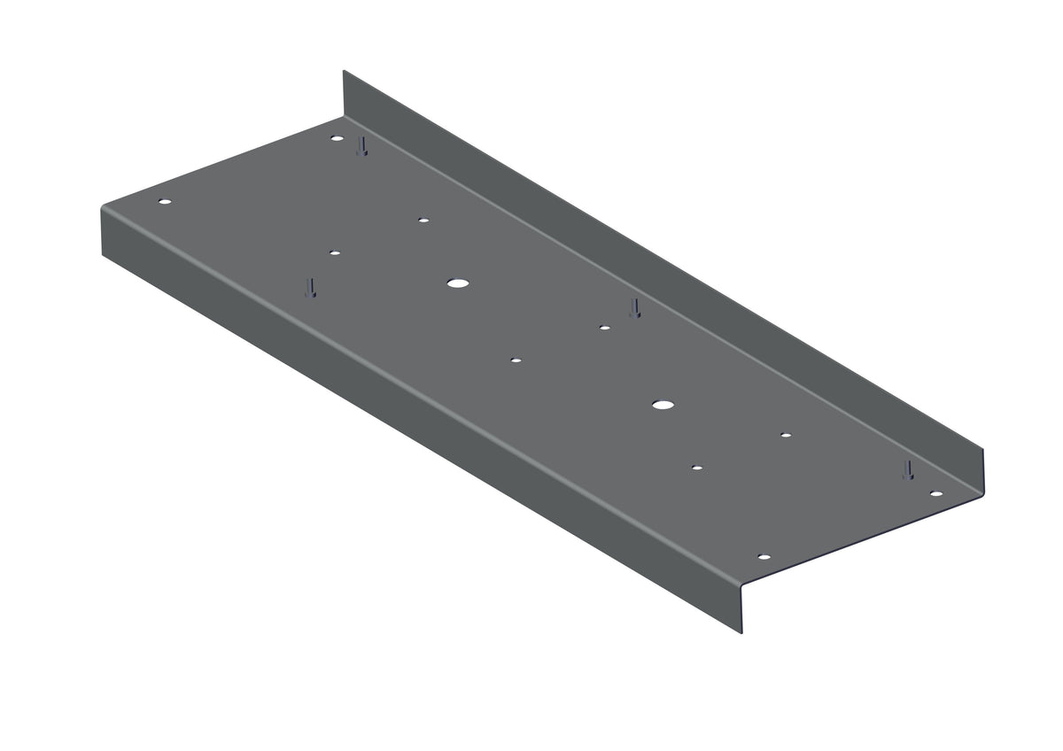 Bracket, Steel Wing Mount for High Capacity Tarp Spool Housing 39033 ...