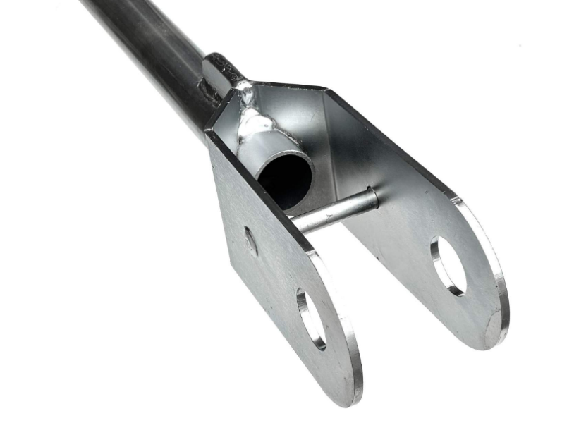 Lower Tarp Arm (4-Spring Steel, 36") 11266 | US Tarp | American Tarping