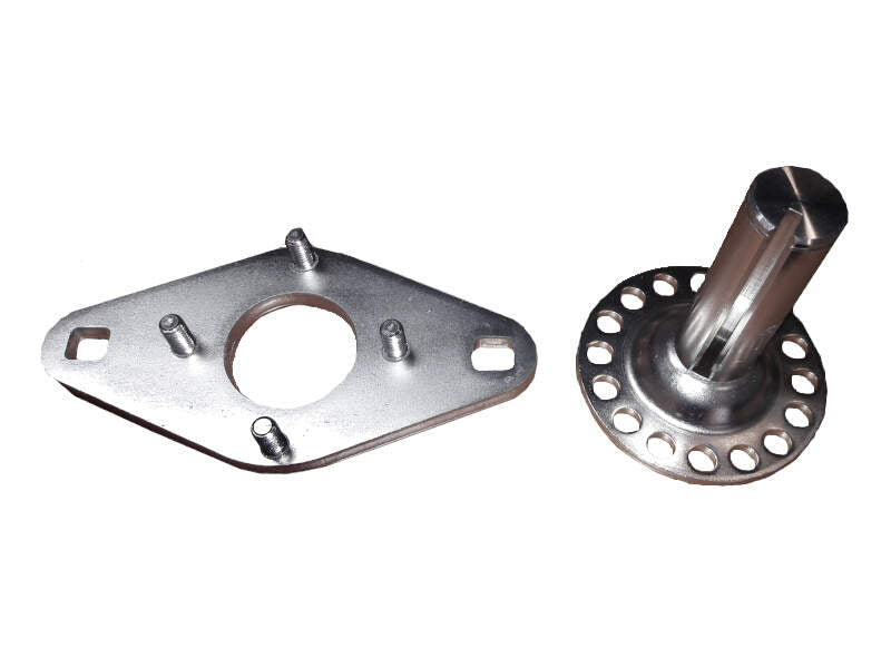Lower Bullet Pivot Arm Assembly | Donovan Tarps | American Tarping