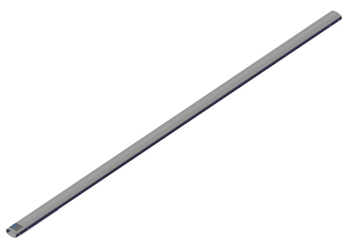Pivot Tube, AL 5UB/SR spring tube only w/set screws (96") 46250 | Roll ...