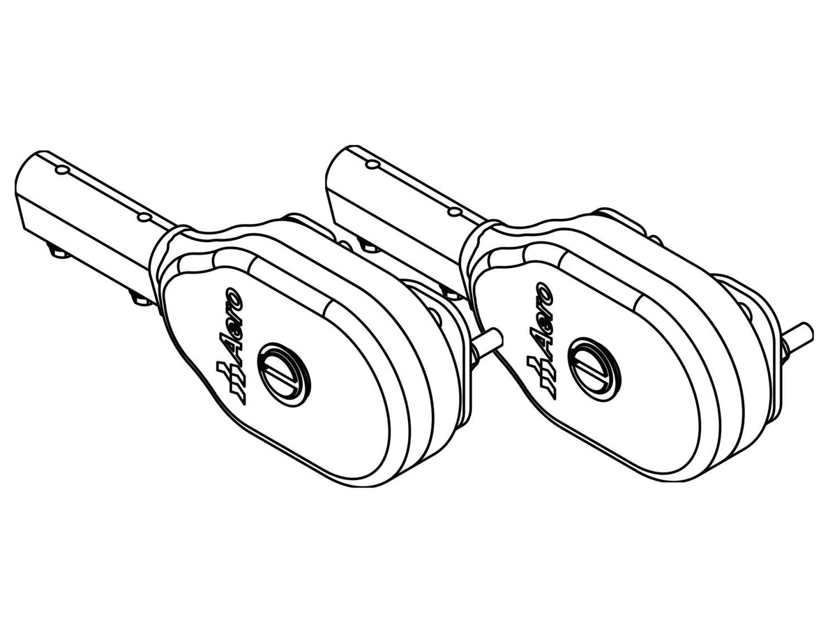 Powerpack Spring Kit Assembly (Easy Cover Models 475/575) | Aero ...