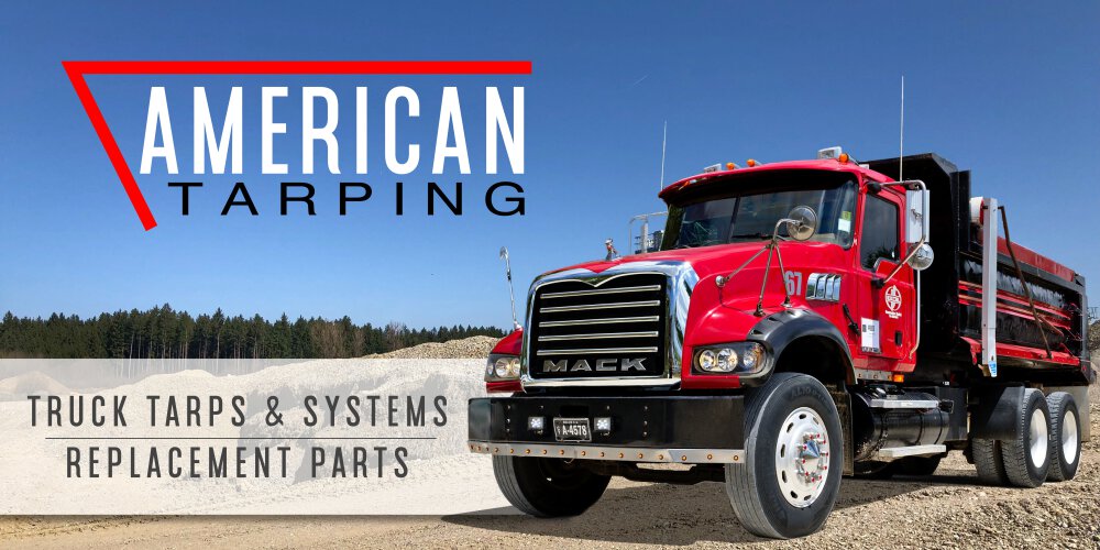 American Tarping | Truck Tarp Systems & Kits