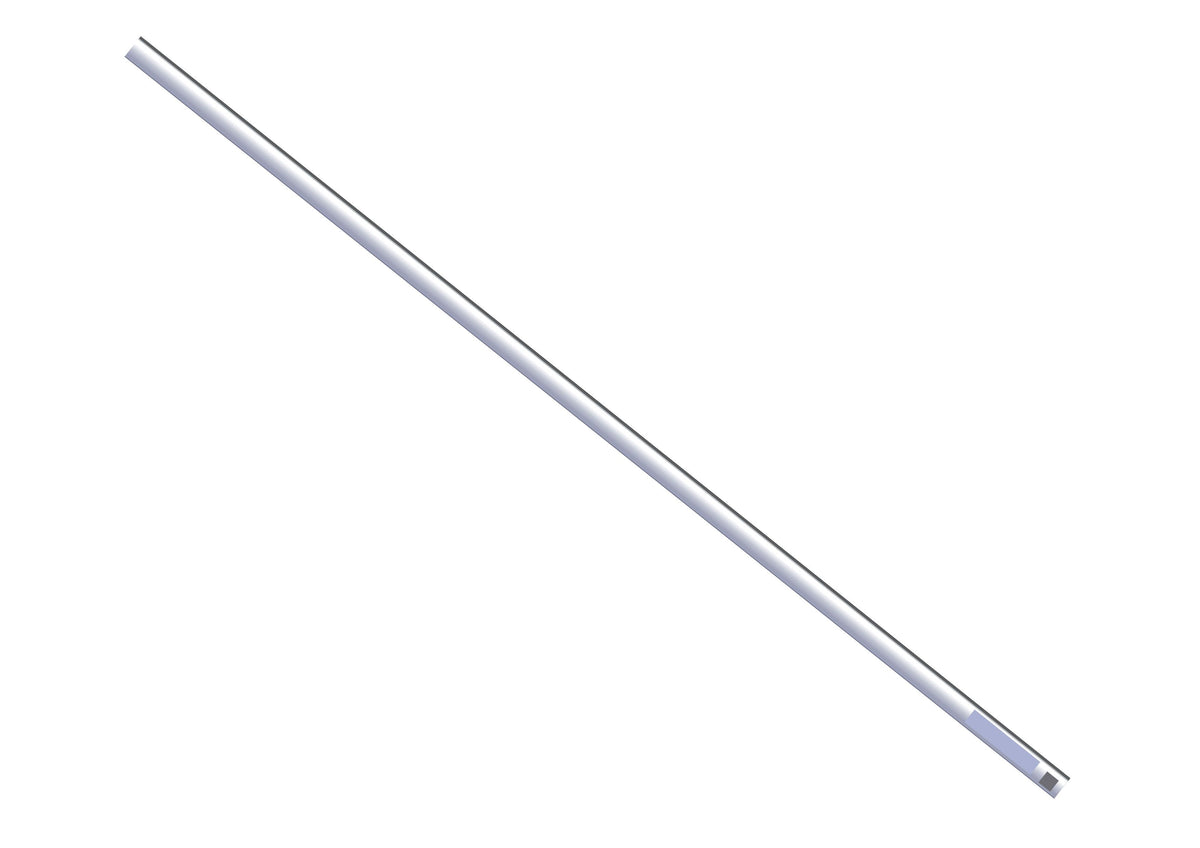 Socket Tube (Drilled & Tapped - 160") 101188 | Roll-Rite | American Tarping