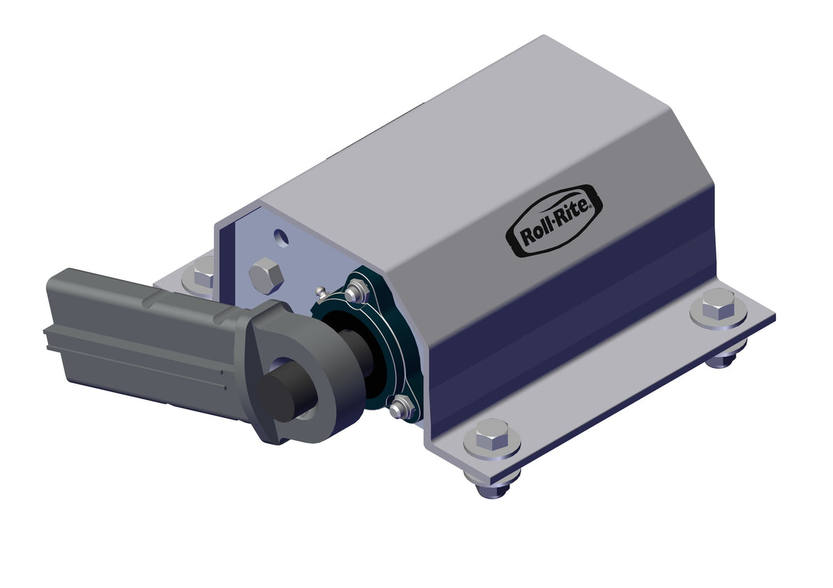 Pivot, Assembly 12-Spr Ext Duty Top Mnt w/o tube-Pass 103917 | Roll ...