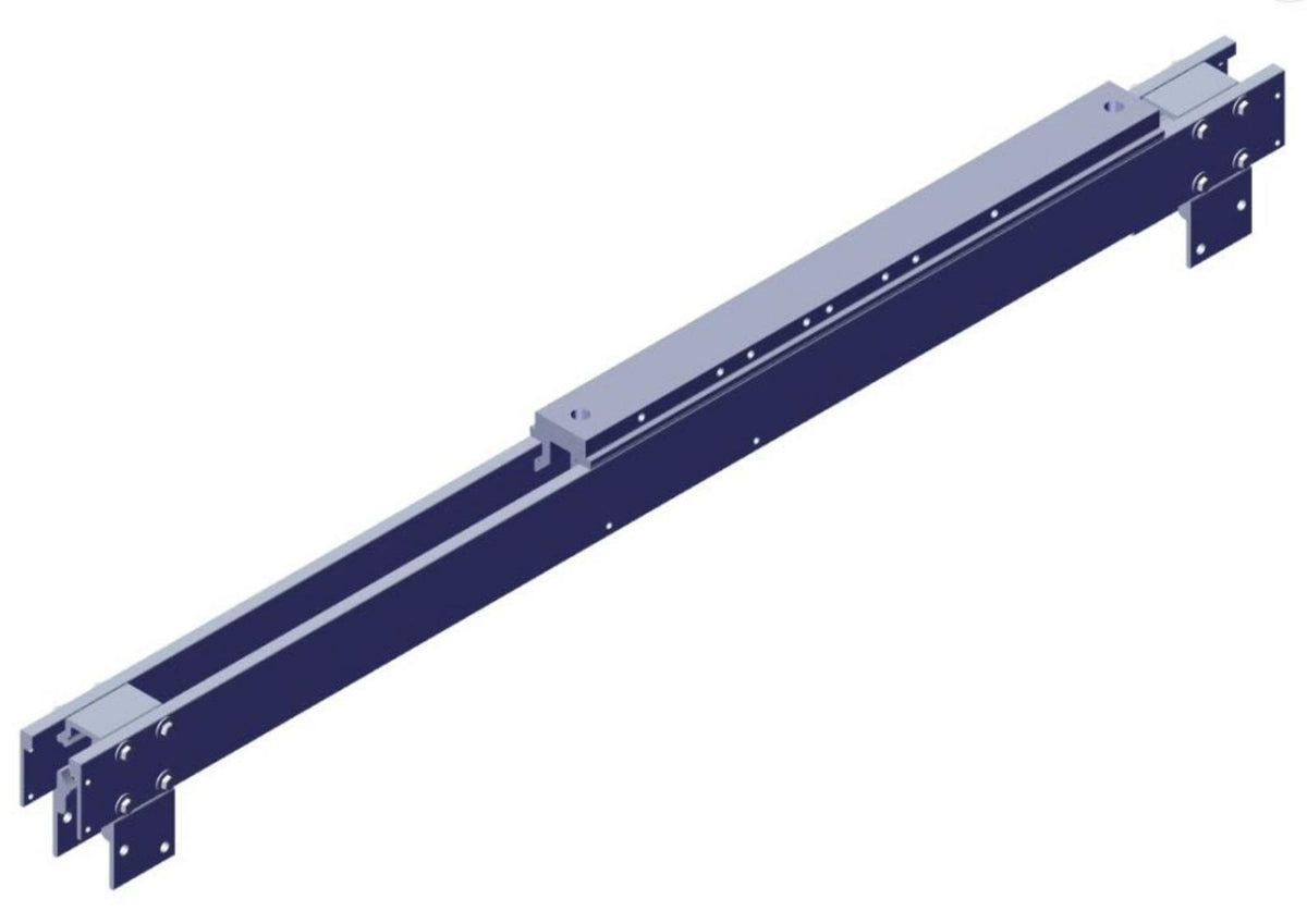 Pivot Assembly, Sliding Pivot Narrow Assembly Mount 100389 | Roll-Rite ...