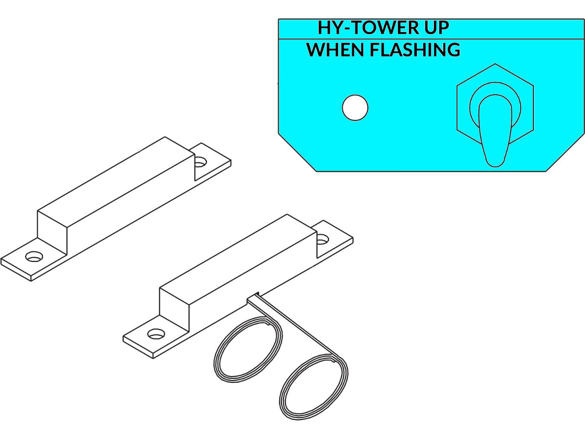 Alarm Cut-Off Switch Assembly 1801358 | Donovan | American Tarping