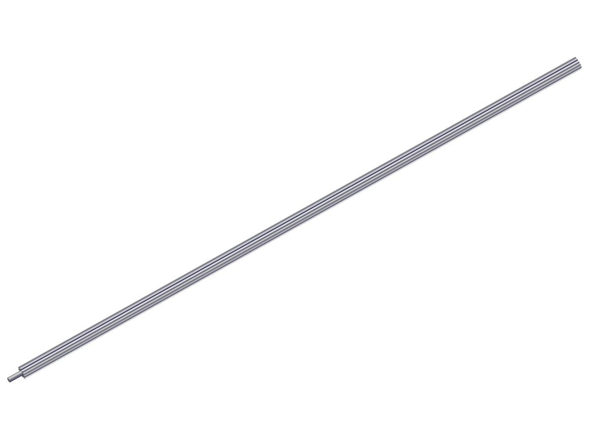 Axle. 91" Pre-Threaded Aluminum Tarp w/Stub Shaft 31020 | Roll-Rite ...