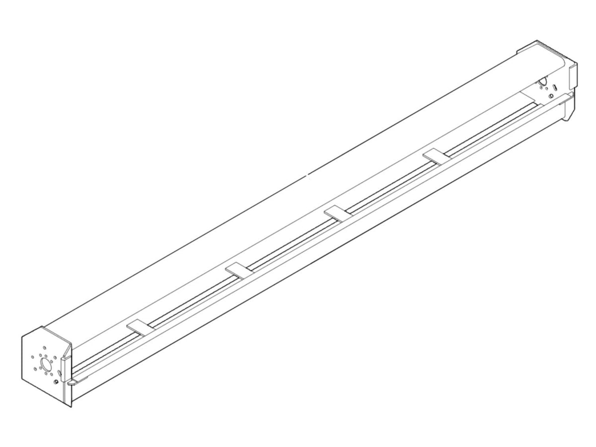 Housing. Spool 92" Aluminum Replacement Housing 36150 | Roll-Rite ...