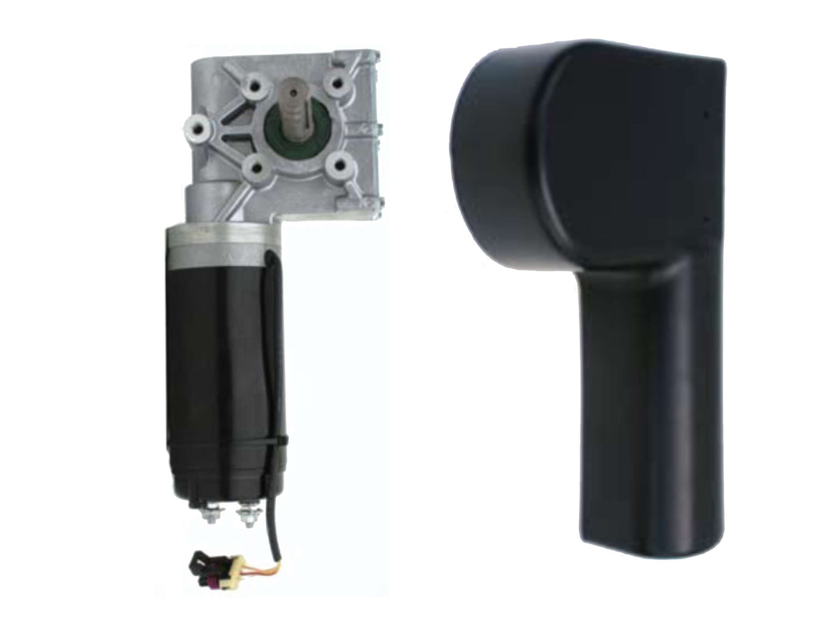 Dump Truck Smart Tarp Motor 90:1, 1.8hp 0755-627003 | Aero Industries ...