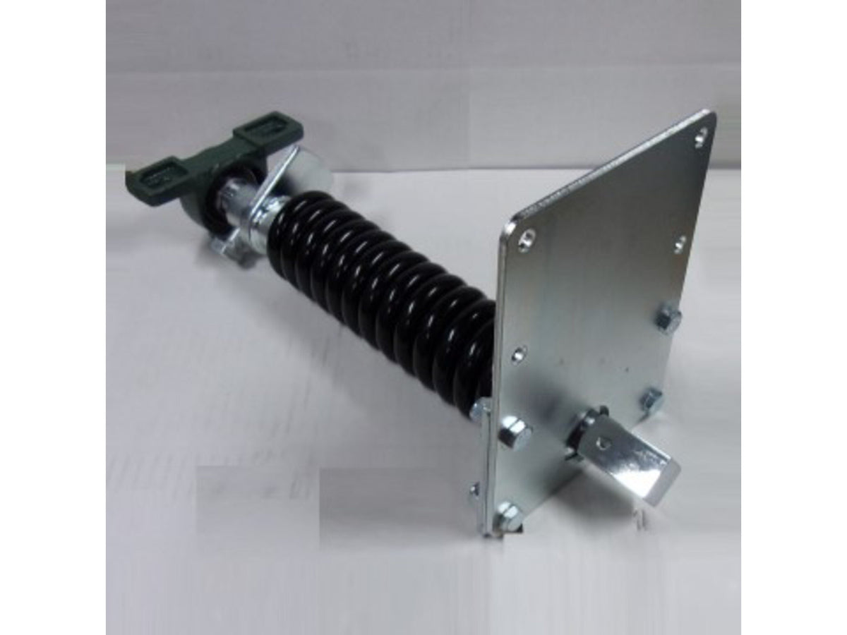 Spring Assembly w/ Plate (Underbody, Driver Side) 11225 | US Tarp ...