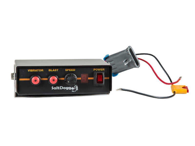 Replacement Variable Speed Controller for SaltDogg® | Buyers Products ...