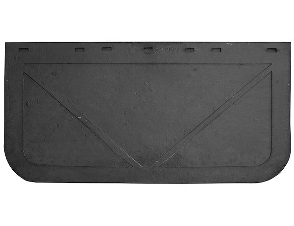 Heavy Duty Mud Flaps 1/4" Thick (Set of 2) | Buyers Products | American ...