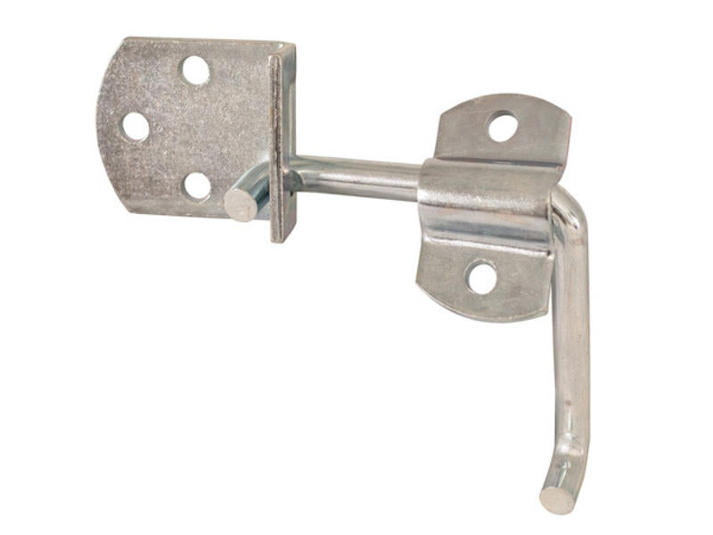 Straight Side Security Latch Set B2588B, B2588BZ | Buyers Products ...