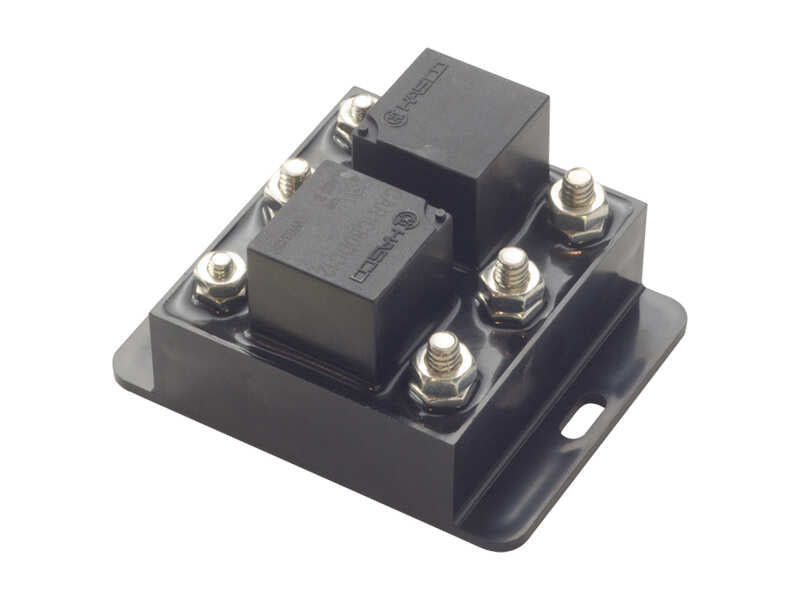 12V Solenoid Module K0176M | Mountain Tarp | American Tarping