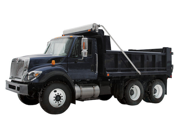 Electric Tarp Kit (Aluminum, 4-Spring) 5544006, 5544000 | Buyers Produ ...