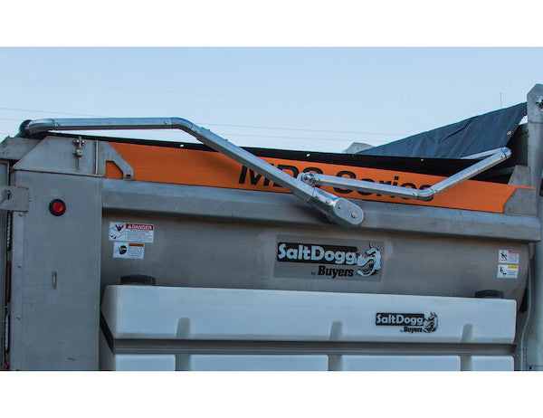 Tarp Tension Hoop (Aluminum) 5540000 | Buyers Products – American Tarping