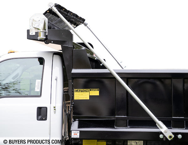 Electric Tarp Kit (Steel, 4-Spring) | Buyers Products – American Tarping