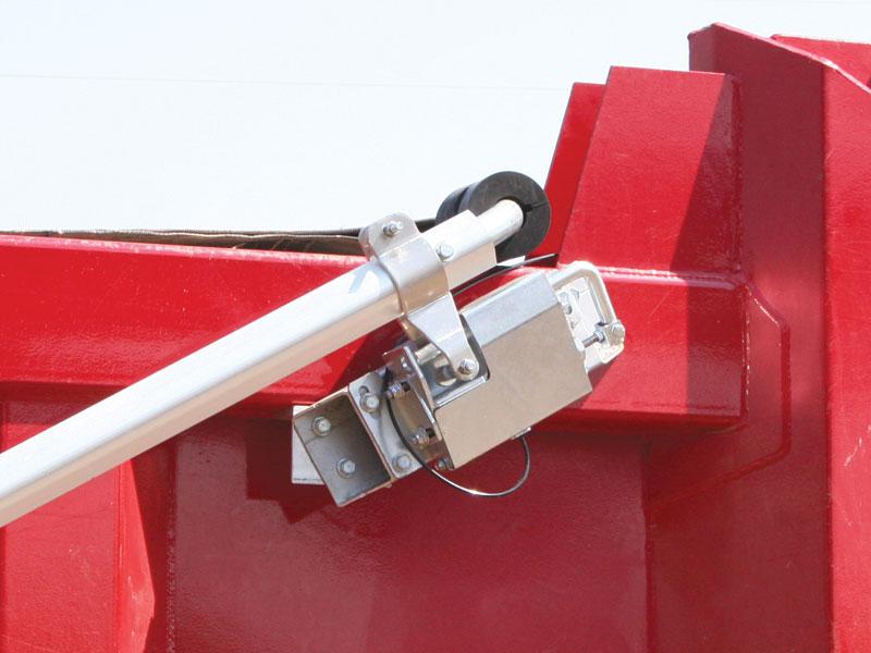 Arm-Lok Tarp Arm Locking Mechanism 1125250 | Donovan Tarps – American ...