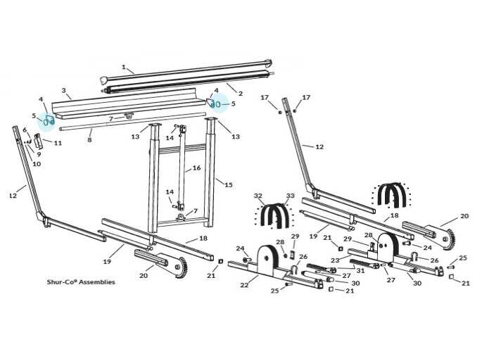 SWAT Tarp Tube Cap 1809148 | Donovan Tarps | American Tarping